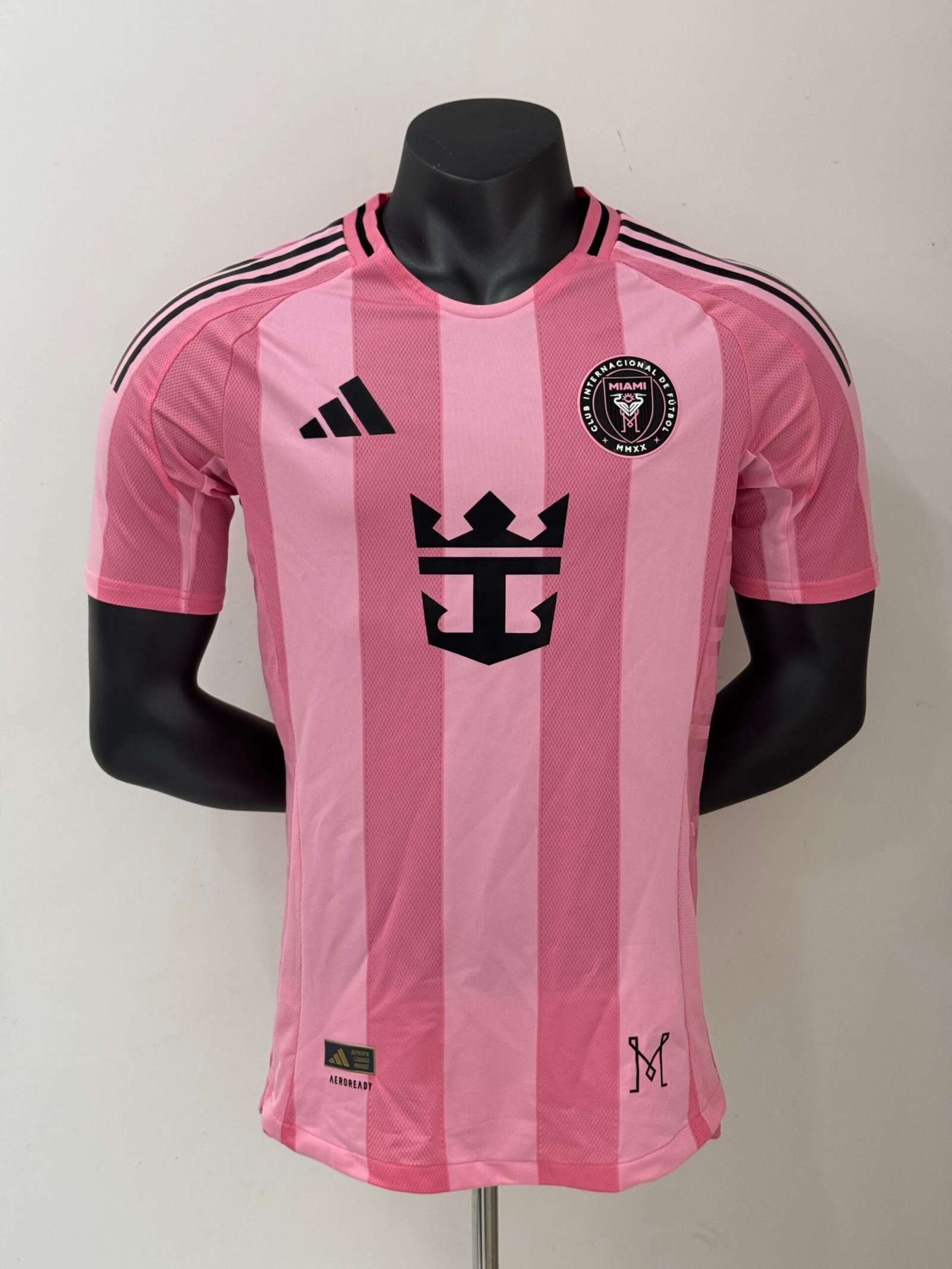 2025-26 Miami Home Kit - fanwearworld